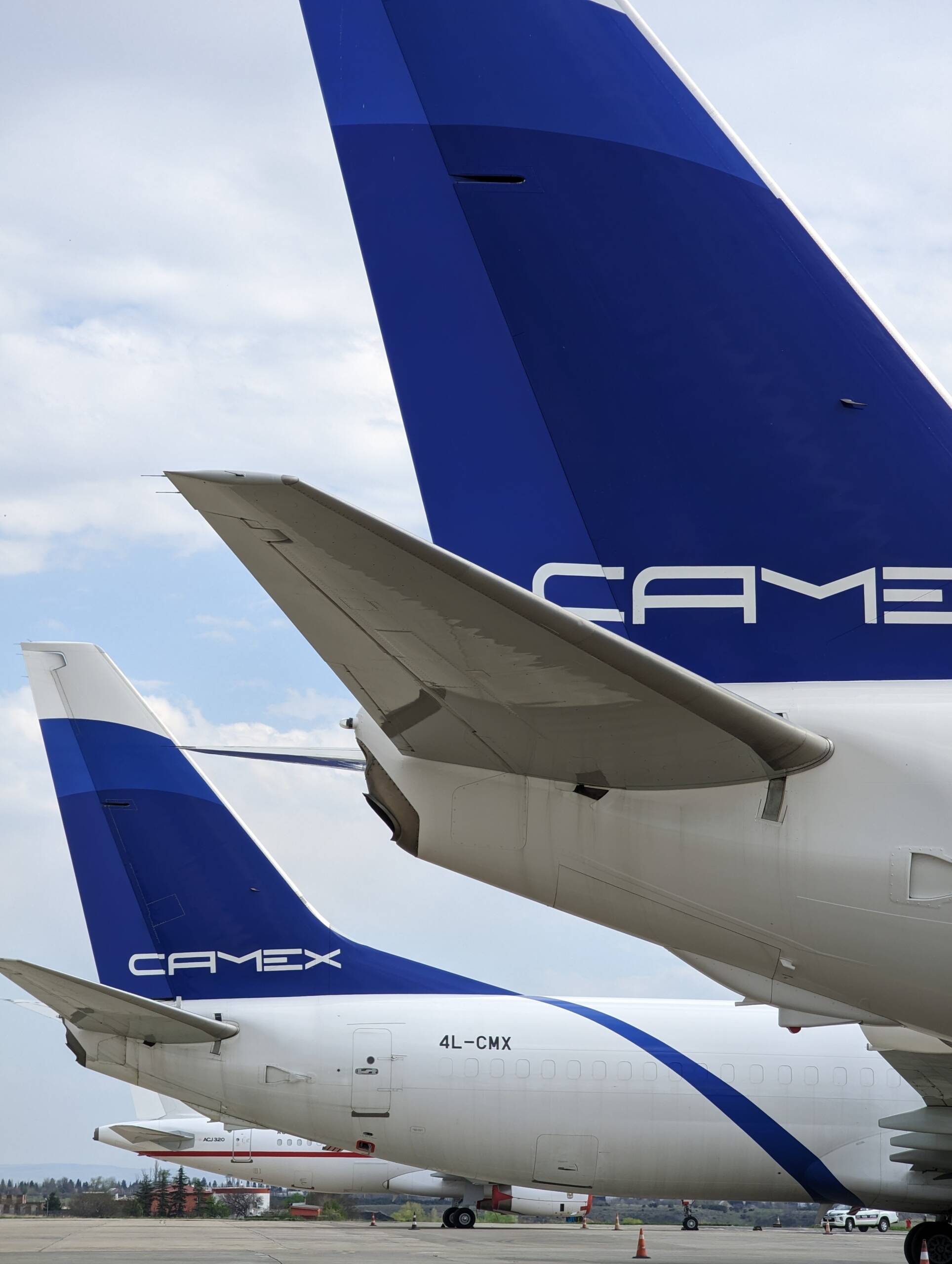 CAMEX Airlines Expanding its Fleet with the Support of Gazelle Finance - Camex.aero